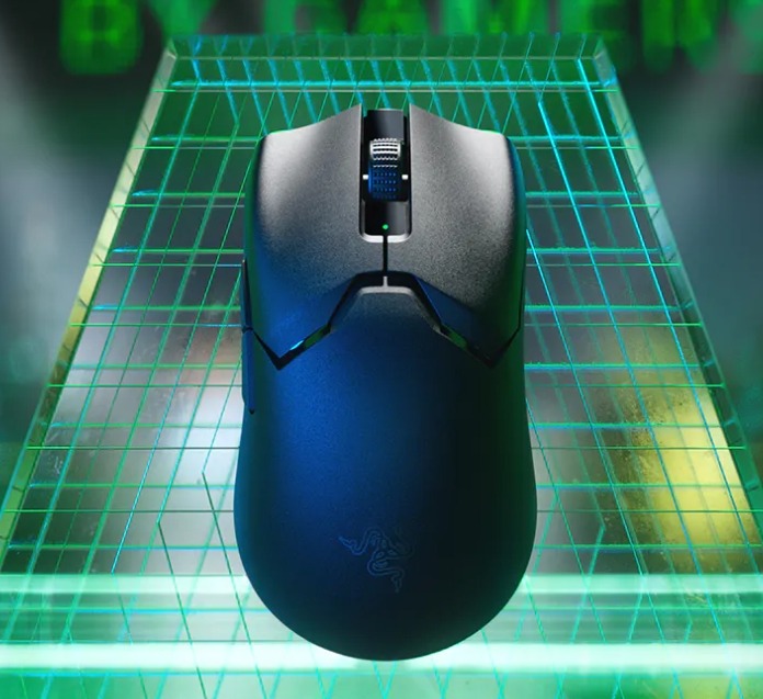 【1 set】Razer Viper V2 Pro HyperSpeed Wireless Gaming Mouse: 58g Ultra ...