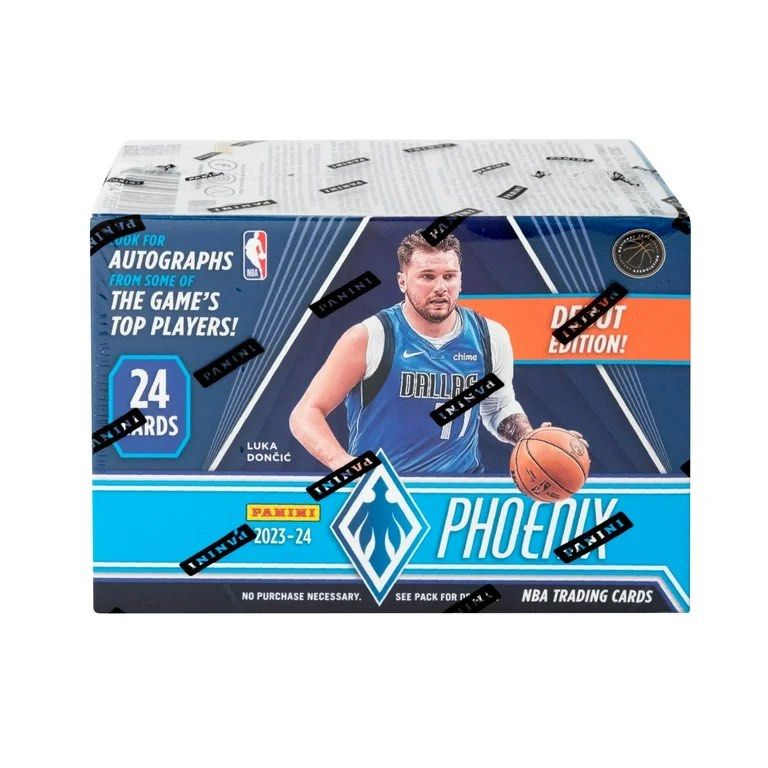 2023-24 Panini Phoenix Basketball Trading Cards Blaster Box, Hobbies ...
