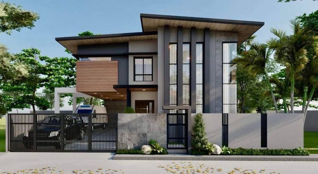 2 STOREY HOUSE AND LOT FOR SALE GENEVA GARDENS SUBDIVISION, NEOPOLITAN ...