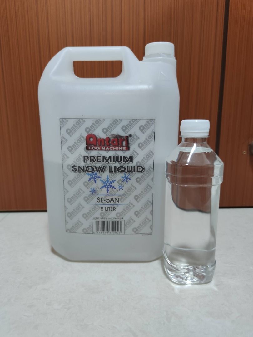 500ML Smoke Liquid / Fog Liquid / Snow Liquid / Bubble Liquid / Haze ...