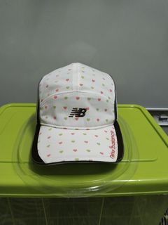 New Balance 5 Panel Running Cap, Men's Fashion, Watches & Accessories ...