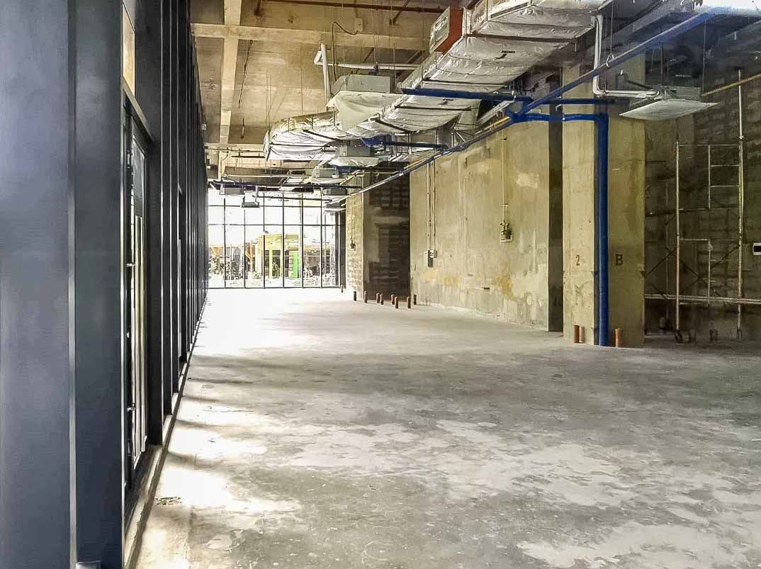 65 SqM Bare Retail Space for Rent in Cebu Business Park, Property ...