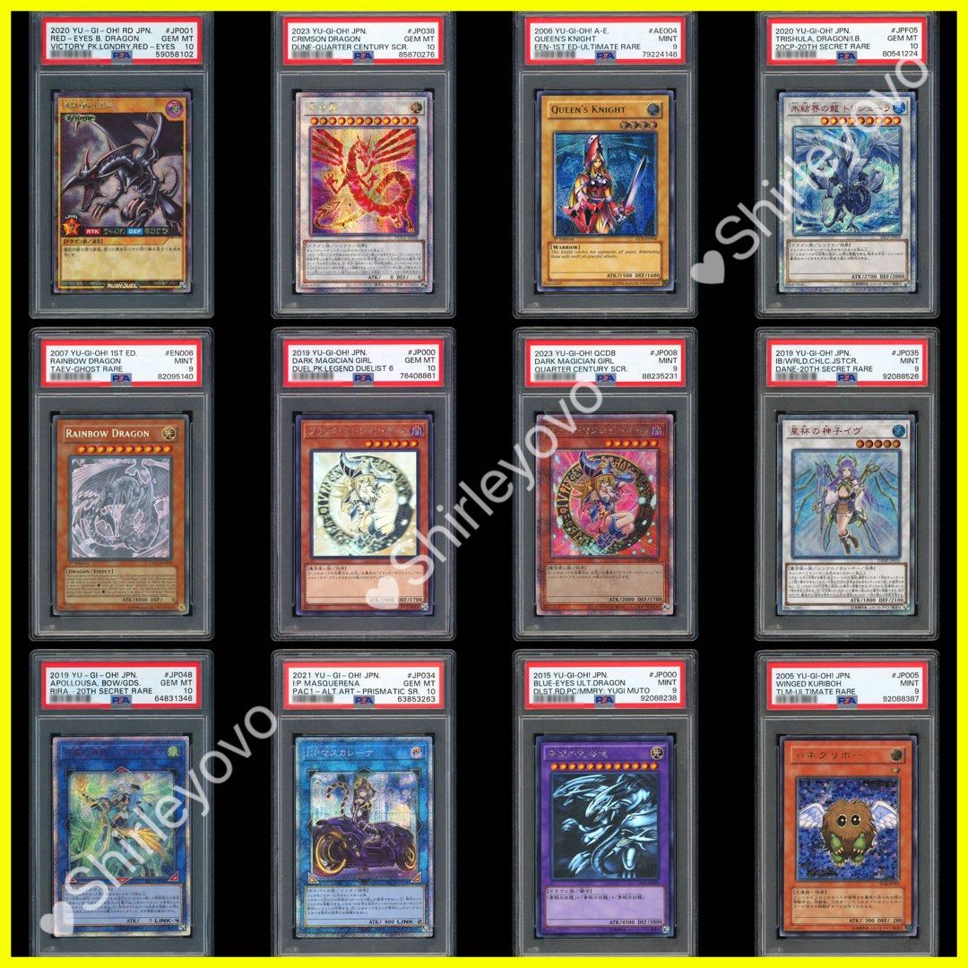 【預訂】 PTCG｜紫鑽商家認證｜TCG PSA BGS Pokemon WS MatE one piece 龍珠 海賊海 Trading Card Game Deck 卡牌 收藏 除圖片以外 ...
