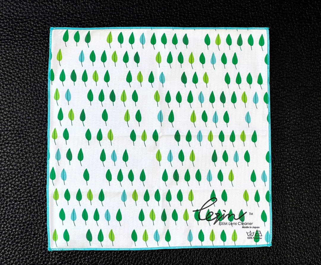 日本製 TORAY Cloth-Dry Type Made in Japan 眼鏡專用擦拭布 眼鏡布 Glass Cleaning Cloth ...