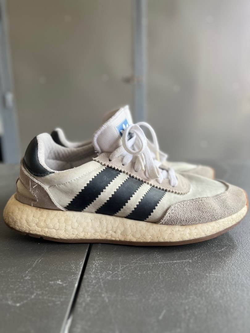 Adidas Iniki Runner, Men's Fashion, Footwear, Sneakers on Carousell