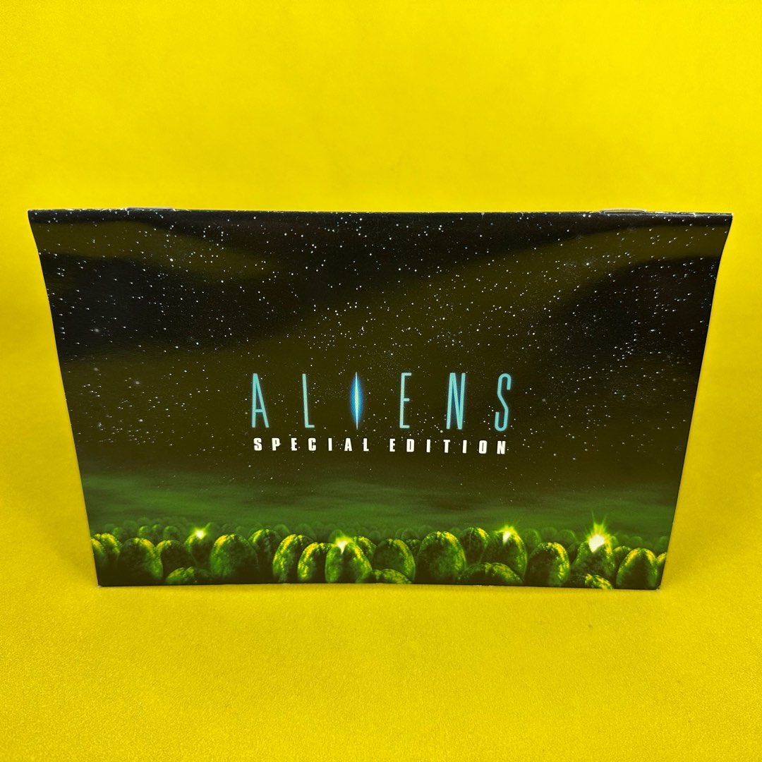Aliens 1986 Region 1 1999 DVD USA, Hobbies & Toys, Music & Media, CDs ...