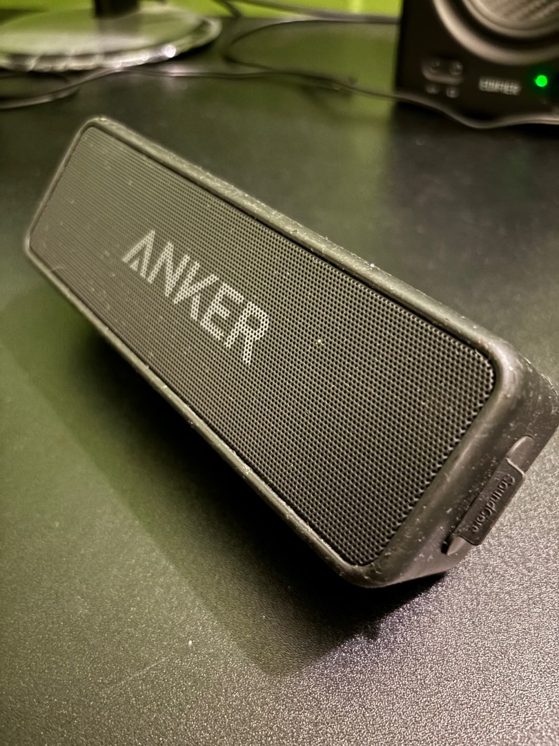 Anker Soundcore 2 Bluetooth Speaker, Audio, Soundbars, Speakers ...