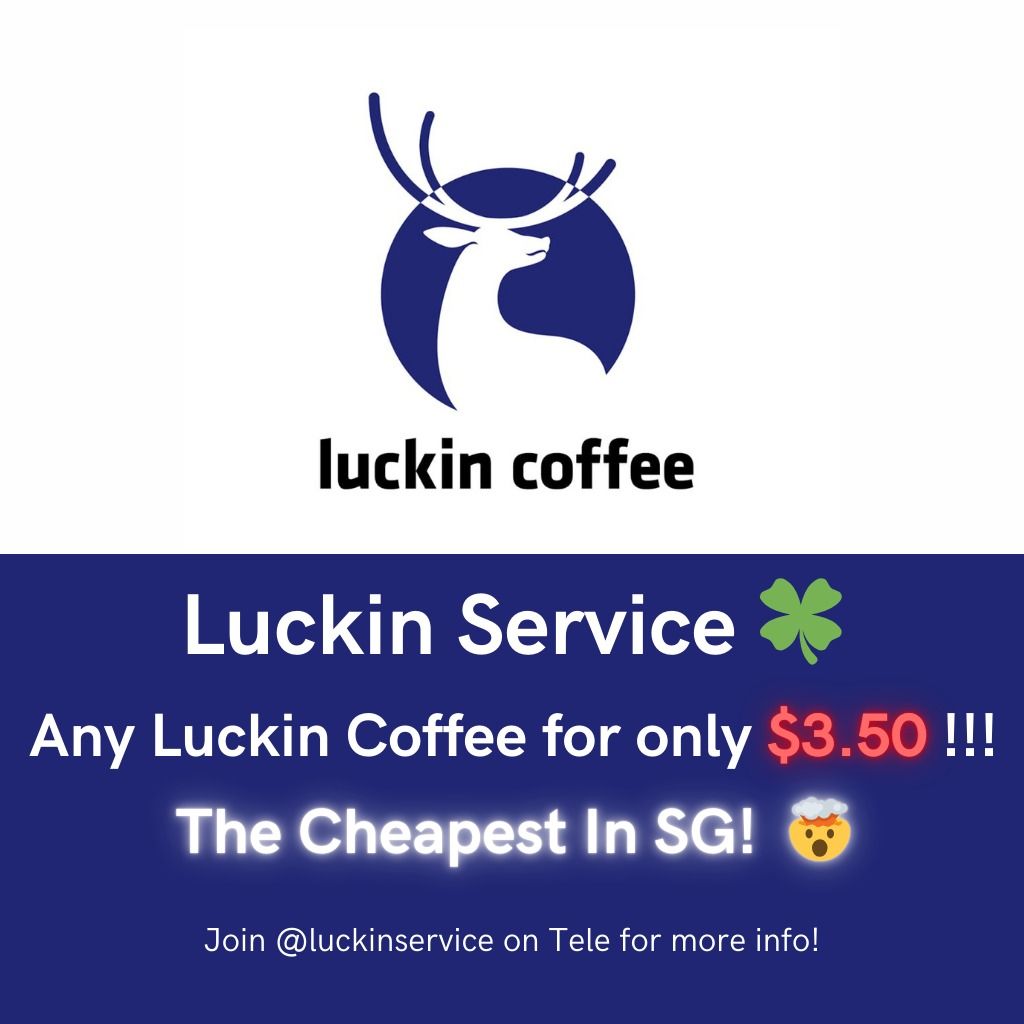luckin coffee logo vector