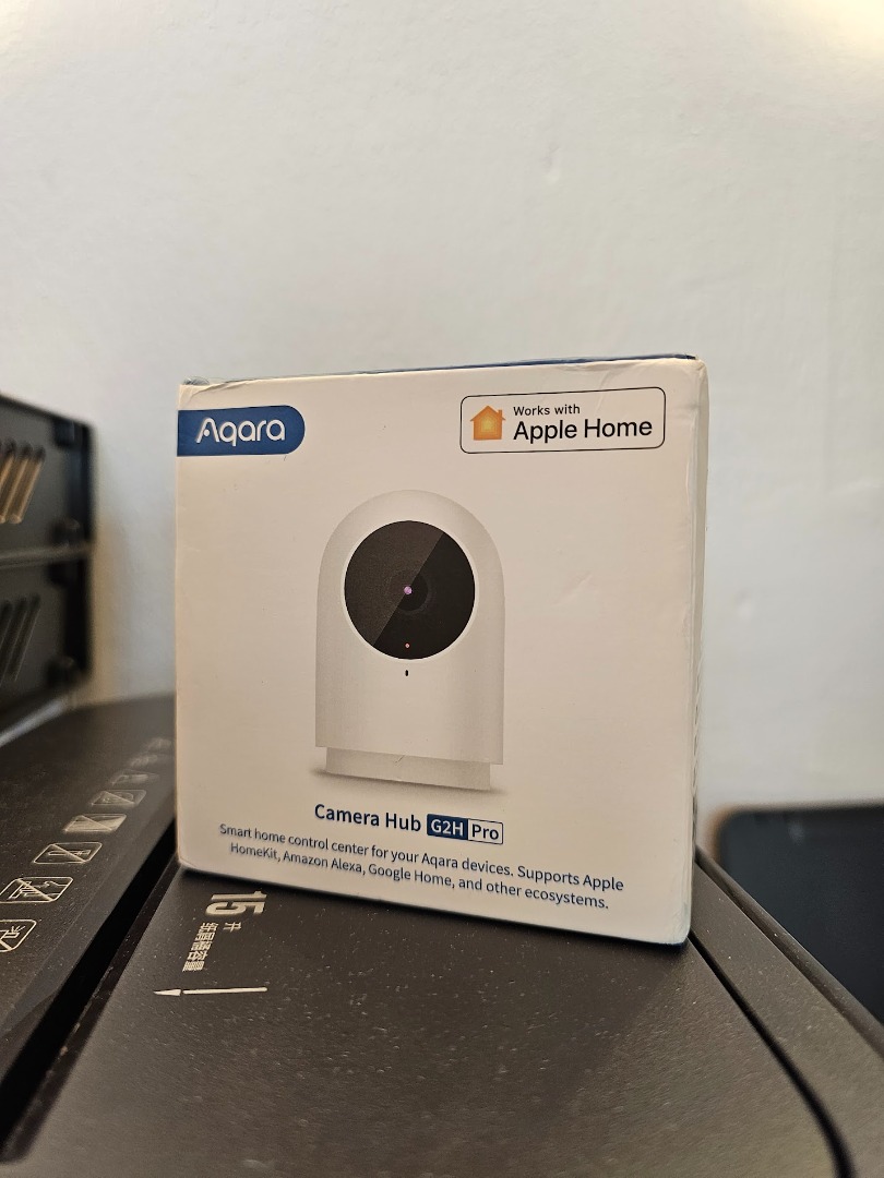 Aqara G2H Pro CCTV Camera Zigbee Hub, Furniture & Home Living, Security ...