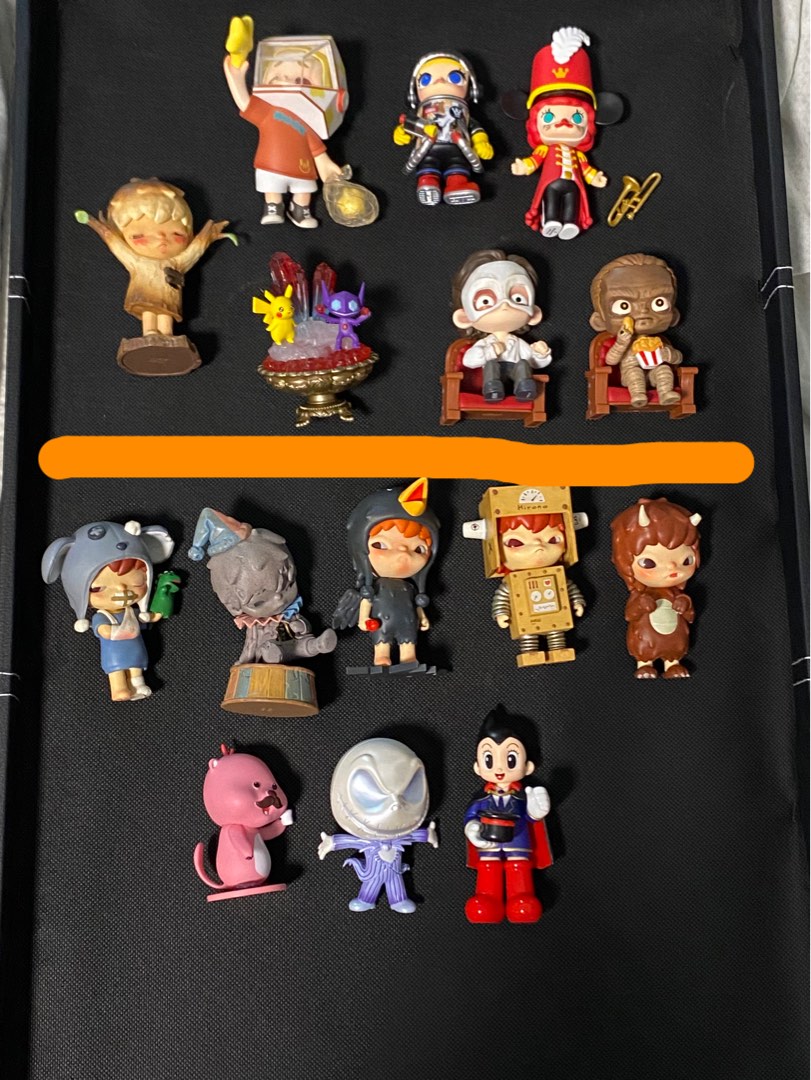 ASTROBOY NOOK MOLLY LOOPY HIRONO MONSTERS POKEMON, Hobbies & Toys, Toys ...