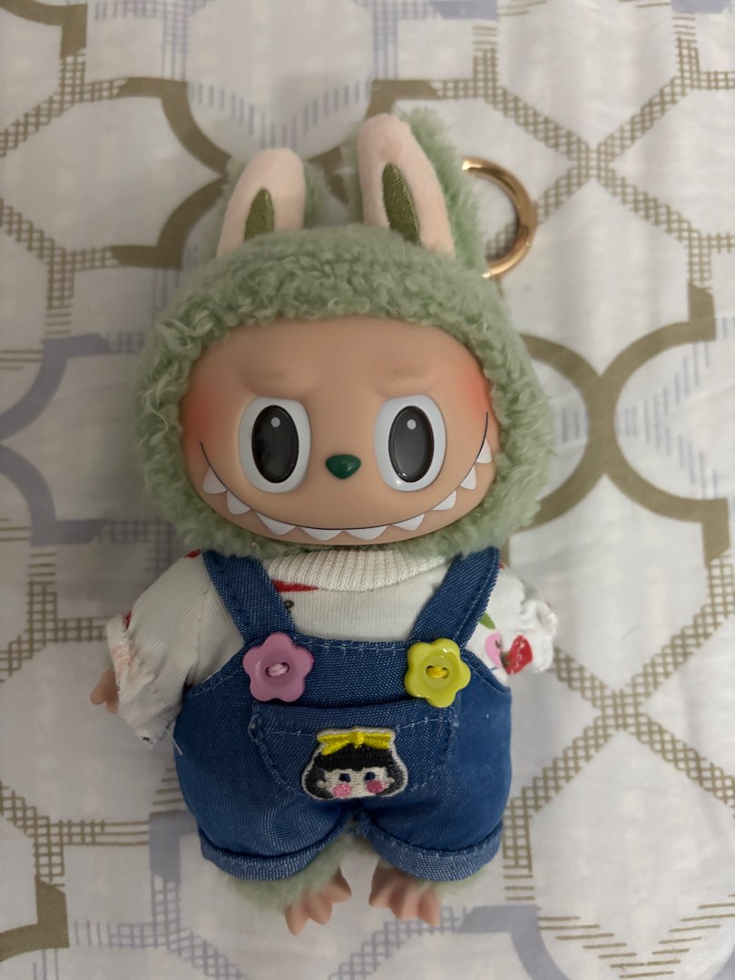 Authentic Labubu, Hobbies & Toys, Toys & Games on Carousell