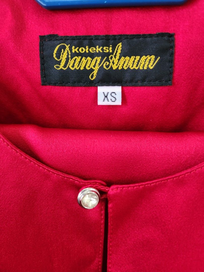 Baju melayu dang anum, Men's Fashion, Muslim Wear, Baju Melayu on Carousell