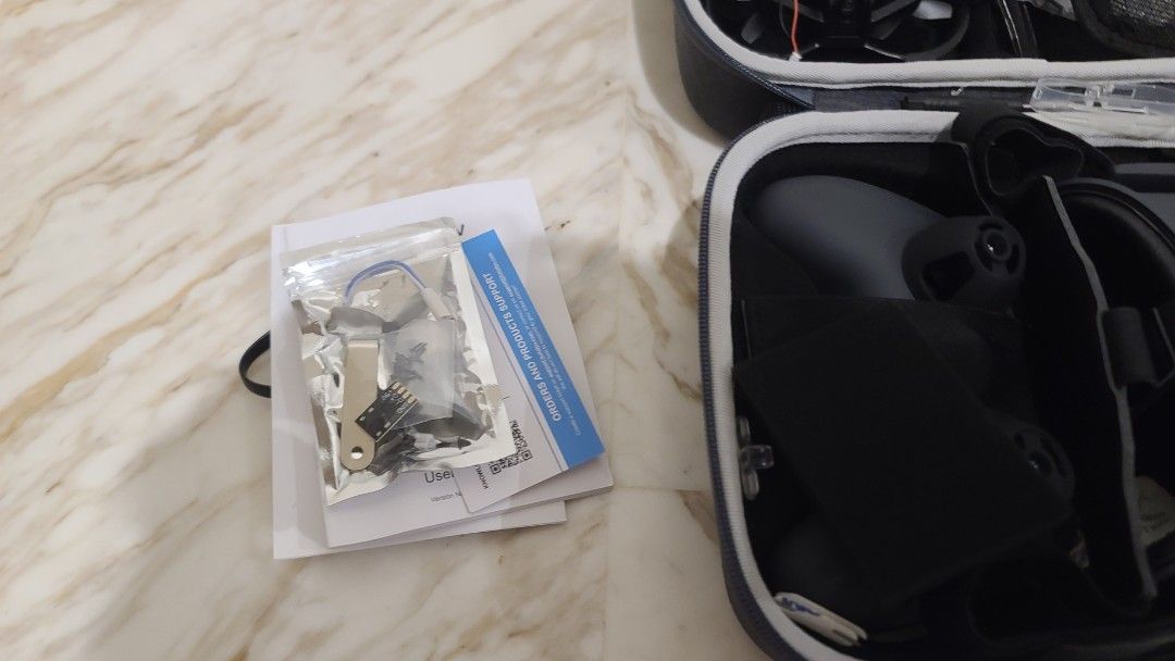 BUNDLE BETAFPV CETUS X AQUILA 16 FPV Kit, Photography, Drones on Carousell