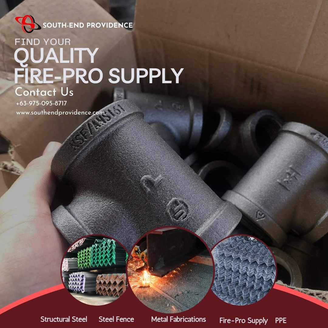 B.I Threaded Tee Reducer 2" x 1 1/2" | Gate Valve, Commercial ...