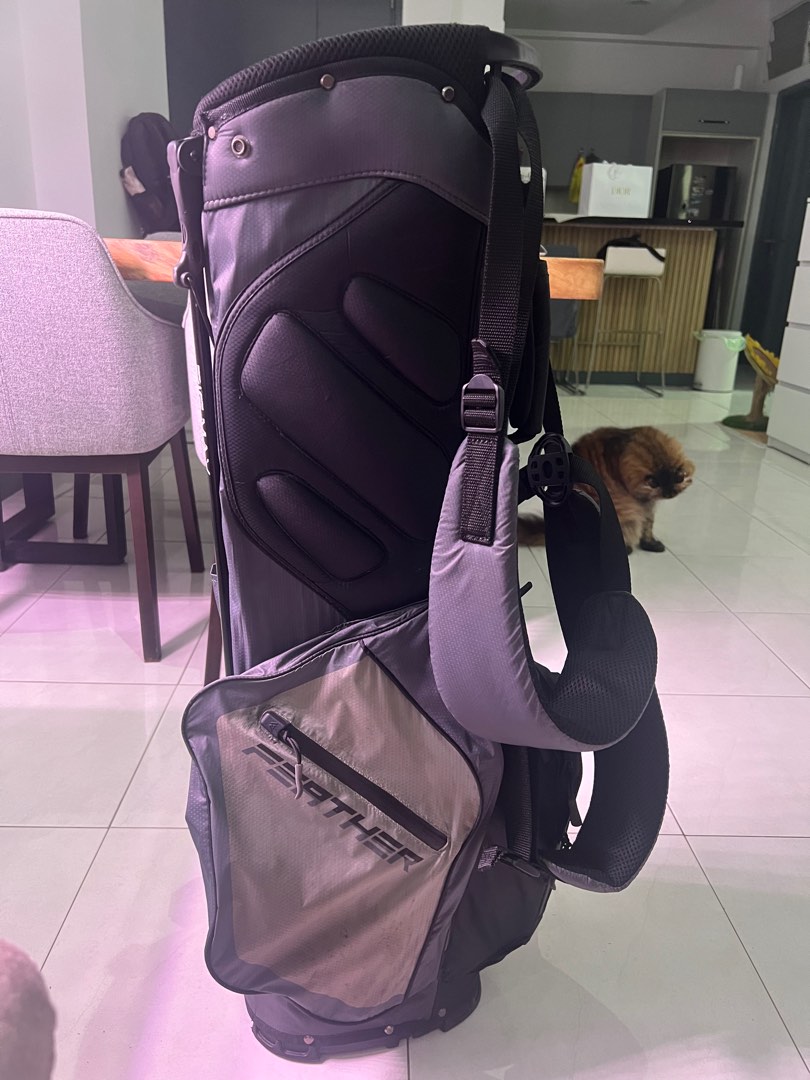 Big Max Feather Golf Bag, Sports Equipment, Sports & Games, Golf on ...