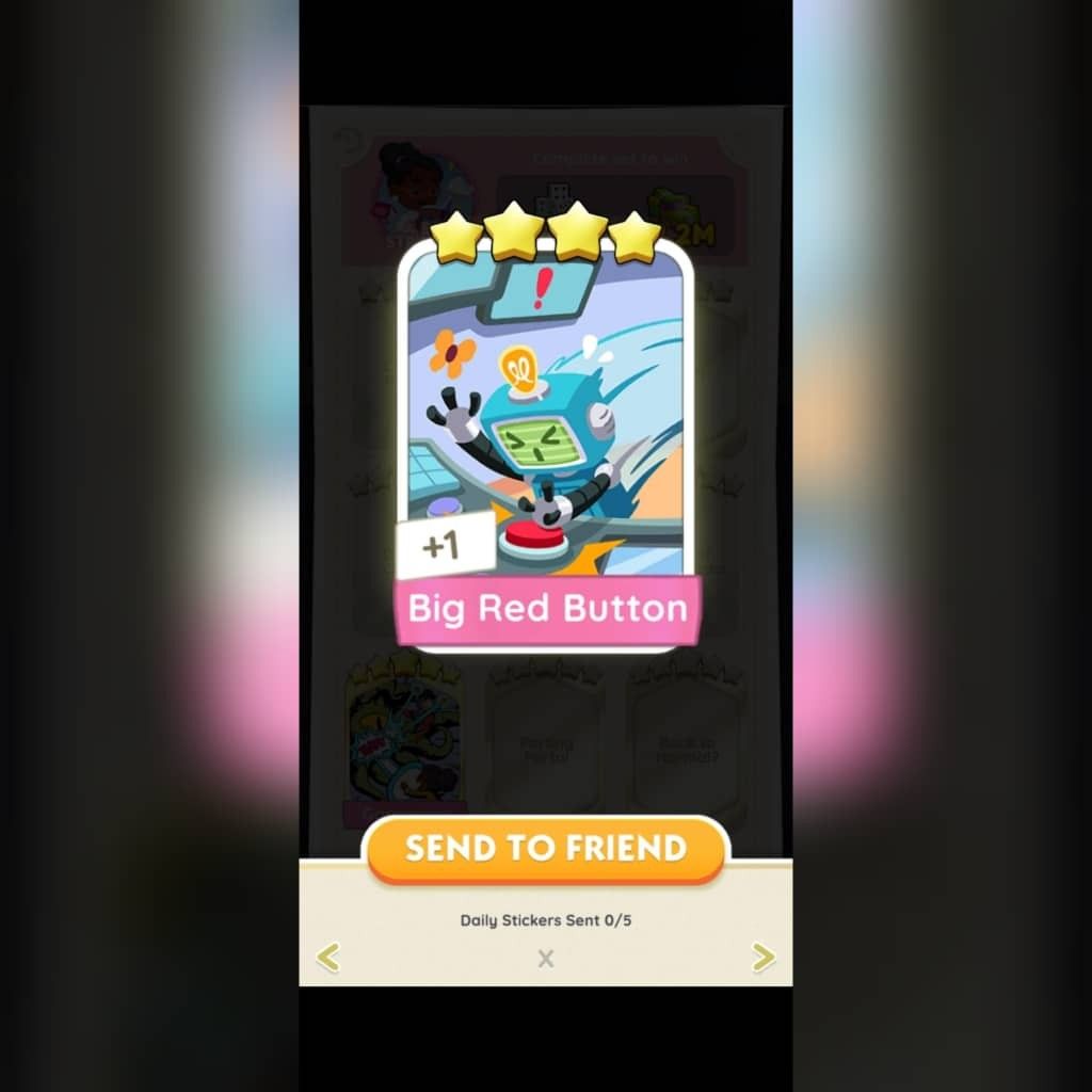 Big Red Button, Video Gaming, Gaming Accessories, In-Game Products on ...