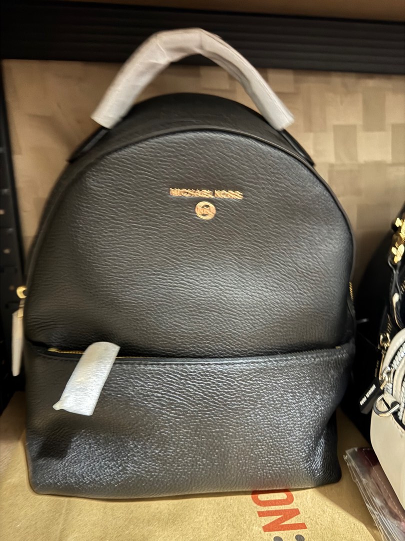 Brand new mk backpack, Women's Fashion, Bags & Wallets, Backpacks on ...