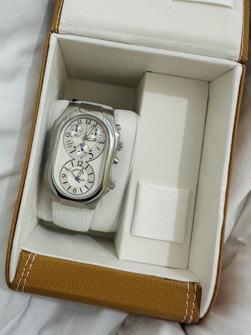 Brand New Philip Stein Signature Chronograph, Luxury, Watches on Carousell