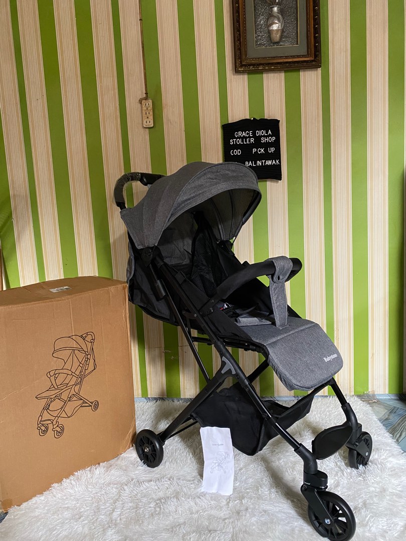 brandnew cabin approved stroller lugagge type ligthweigth for newborn ...