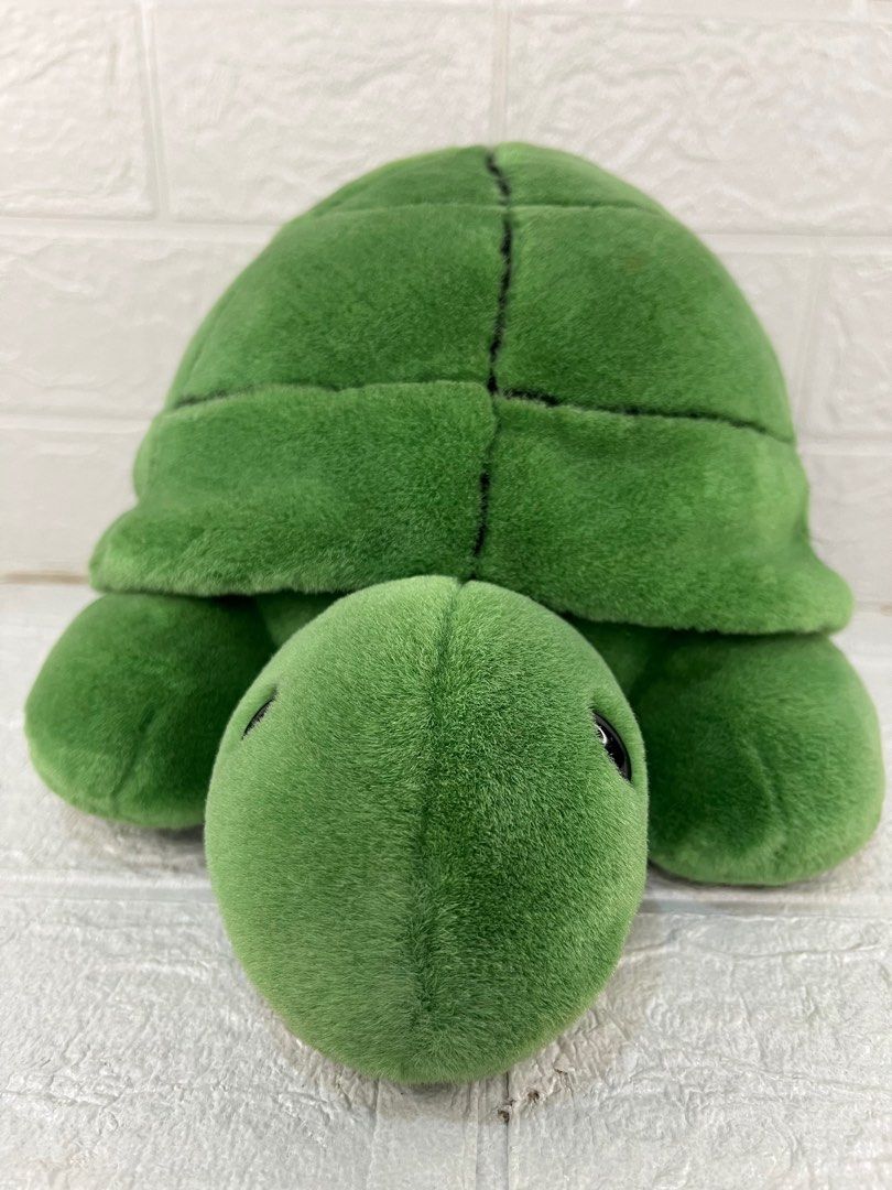 Bruna Animal Amusement Miffy and Friends Sekiguchi Green Turtle Rare ...