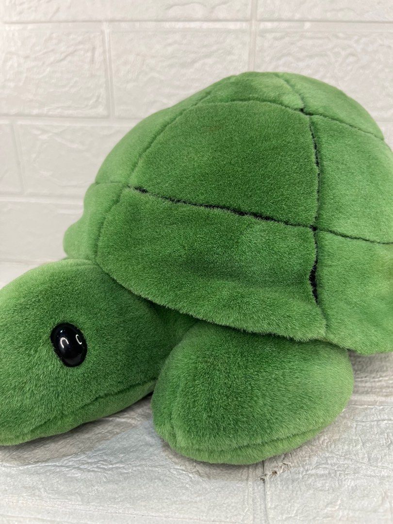 Bruna Animal Amusement Miffy and Friends Sekiguchi Green Turtle Rare ...
