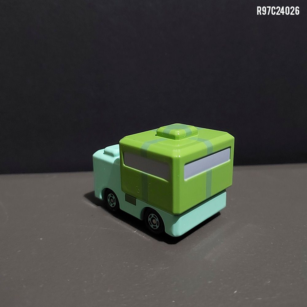 Bulbasaur Fushigidane (Takara Tomy Tomica Pokemon Quest P-02) Green ...