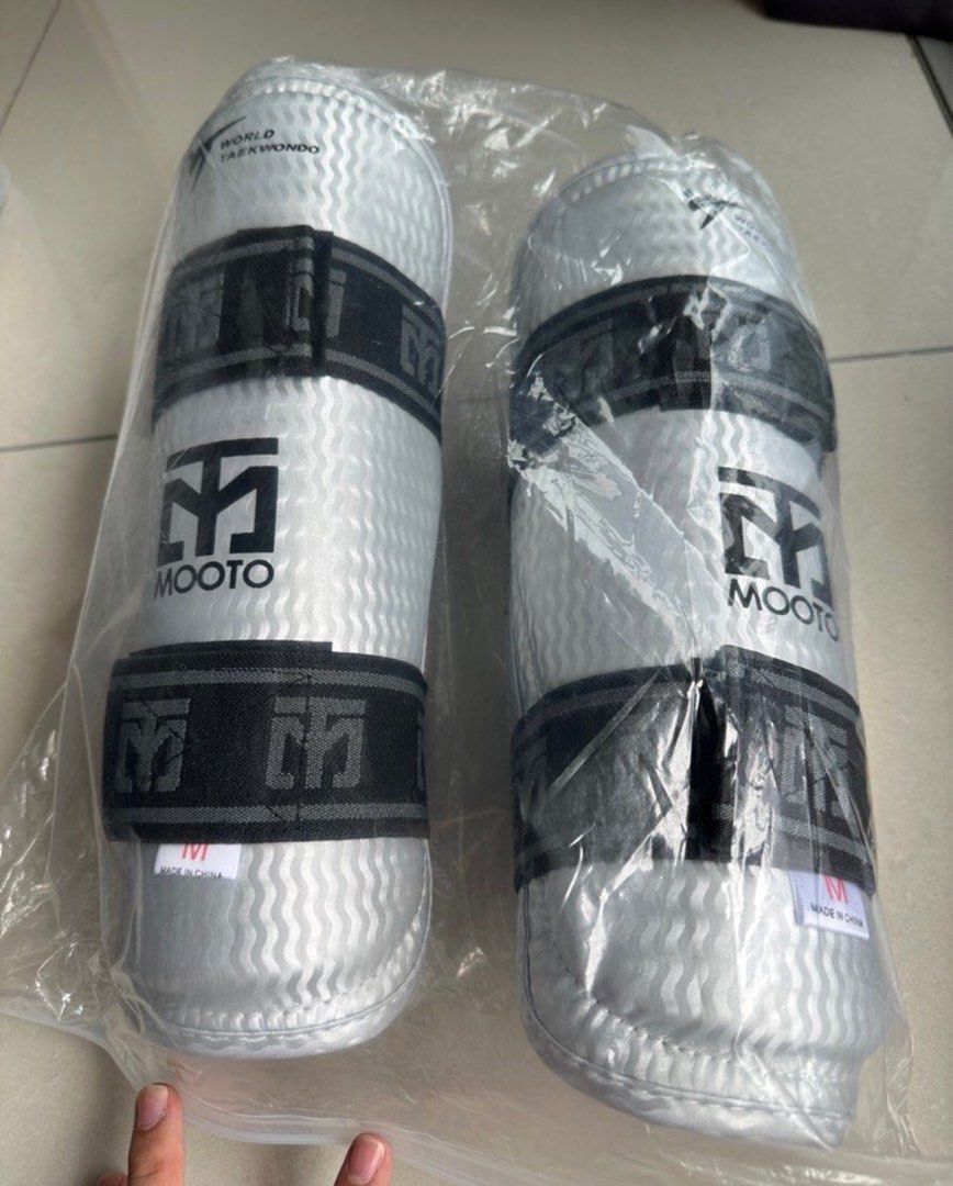 Original Mooto Martial Arts Fighting Sparring Fighting Arm and Leg ...