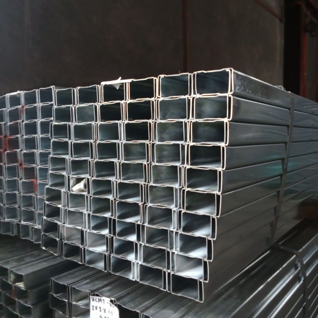 C purlins, Commercial & Industrial, Construction & Building Materials ...