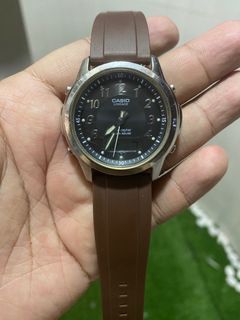 CASIO LINEAGE, Men's Fashion, Watches & Accessories, Watches on Carousell
