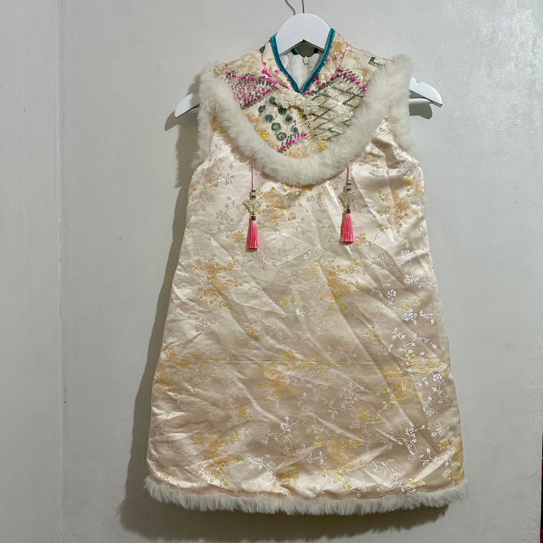 Chinese/Taiwanese/HK Traditional Attire for Kids, Babies & Kids, Babies ...