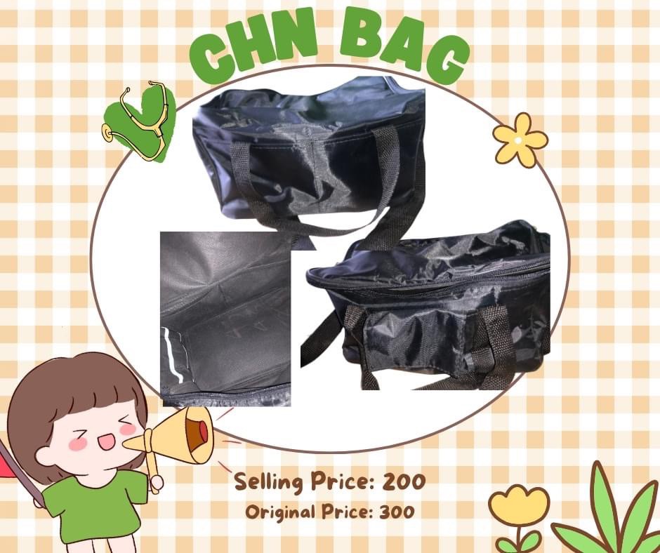 CHN BAG FOR NURSING STUDENTS, Women's Fashion, Bags & Wallets, Shoulder ...