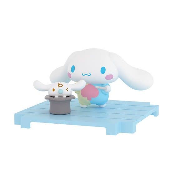 Cinnamoroll Blind Box Moetch Original Sanrio New Segel, Toys ...