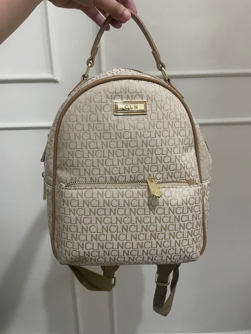 CLN Xandrina Backpack, Women's Fashion, Bags & Wallets, Backpacks on ...