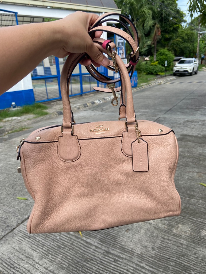 Coach bennett crossbody bag ORIGINAL, Women's Fashion, Bags & Wallets ...