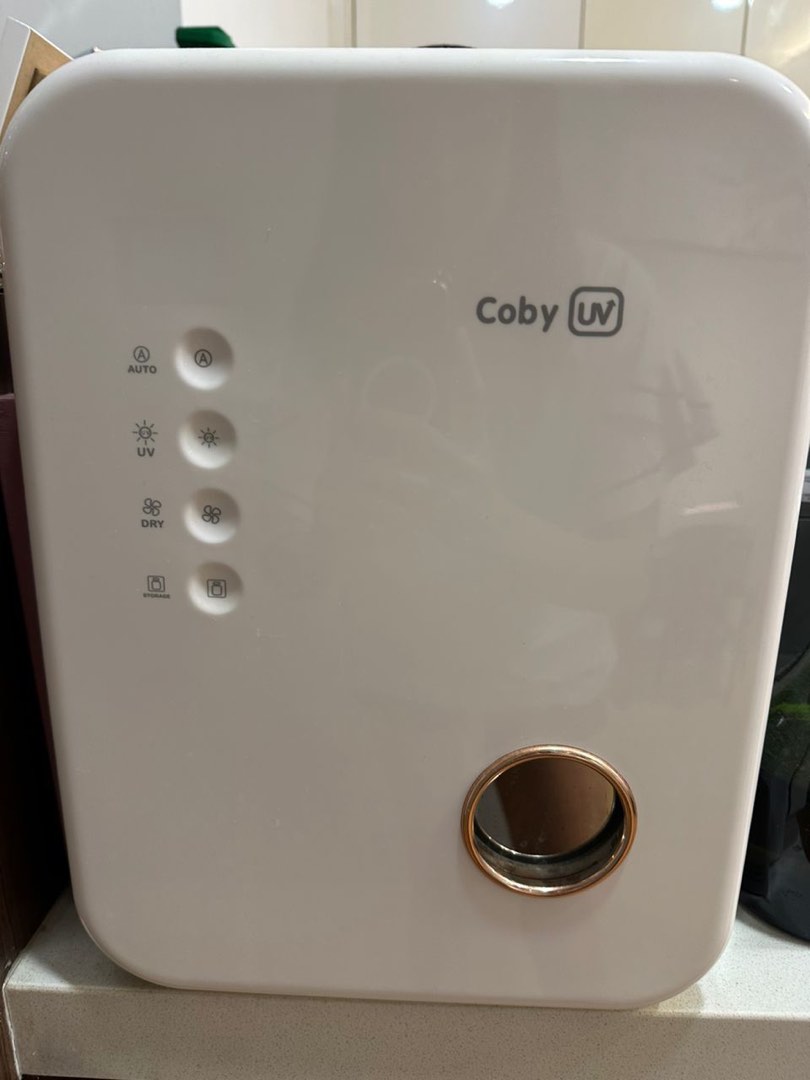 Coby UV v3, Babies & Kids, Nursing & Feeding, Breastfeeding & Bottle ...
