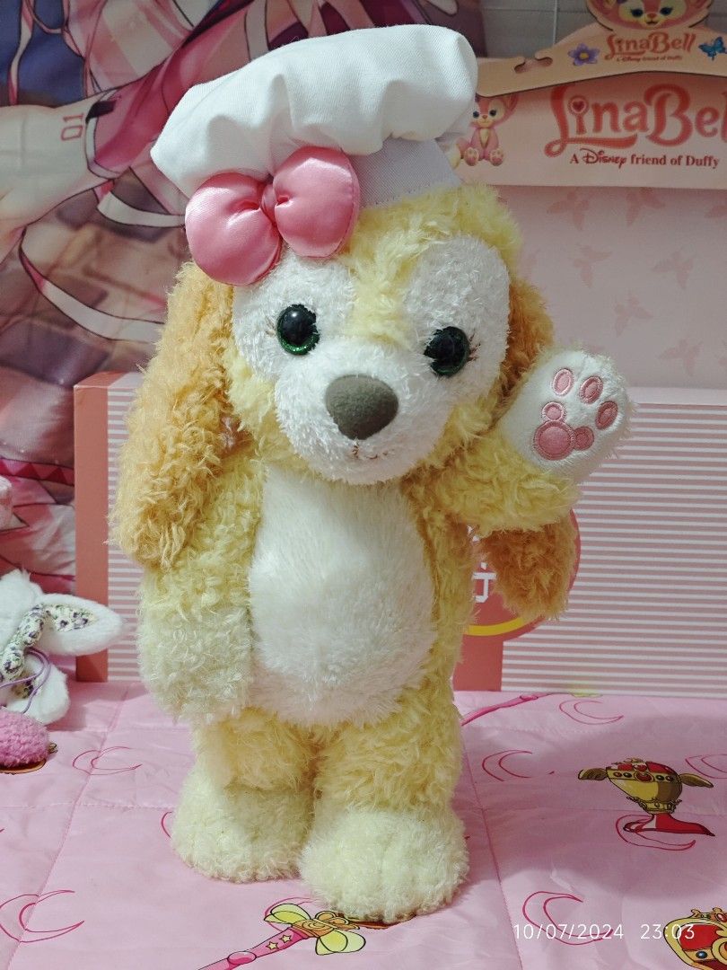 Cookie ann disney articulated. Plush Duffy and friends, Hobbies & Toys ...