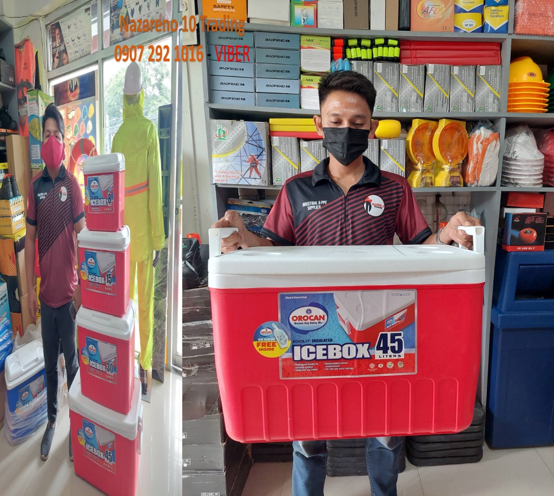 Cooler box orocan supplier 212, Furniture & Home Living, Home ...