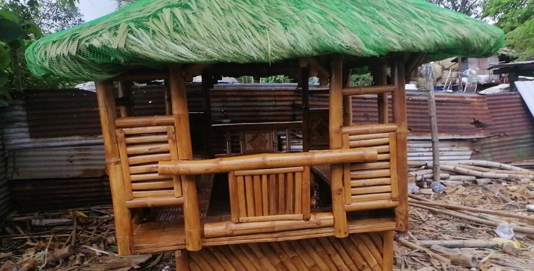 Cottage type bahay kubo, Furniture & Home Living, Furniture, Other Home ...