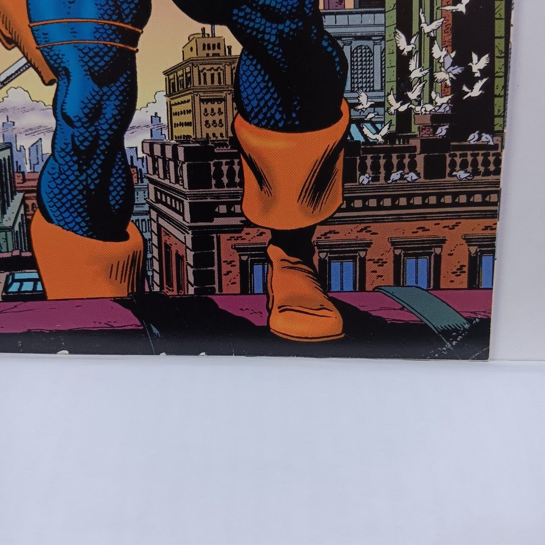 Deathstroke Terminator #1. VG/FN 1st solo series., Hobbies & Toys ...