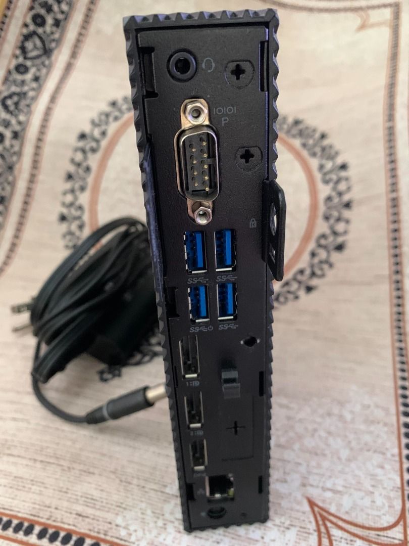 Dell Wyse 5070 Small Form Factor Mini PC (Pentium Silver 8GB DDR4 128GB ...