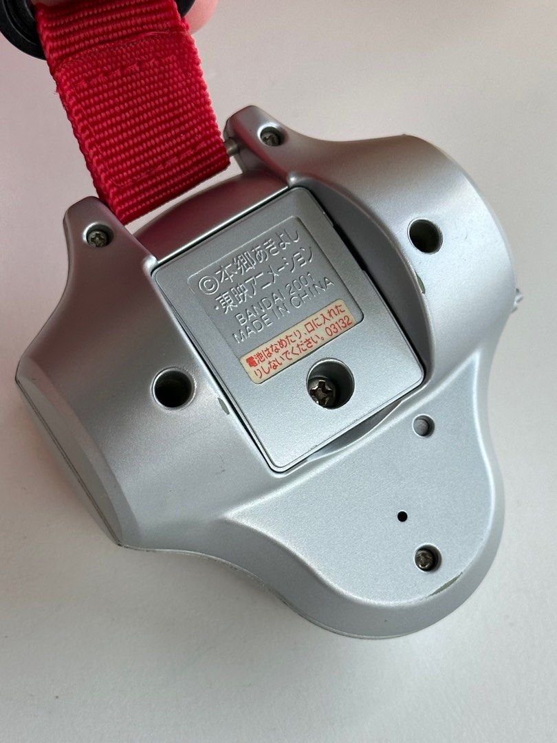 Digimon Digivice D-Ark Ultimate with custom case (JP), Hobbies & Toys ...