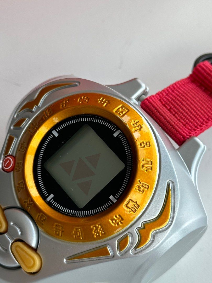 Digimon Digivice D-Ark Ultimate with custom case (JP), Hobbies & Toys ...