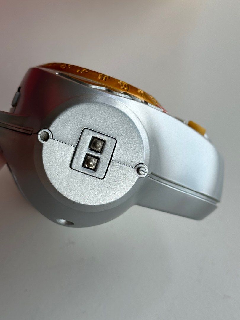 Digimon Digivice D-Ark Ultimate with custom case (JP), Hobbies & Toys ...