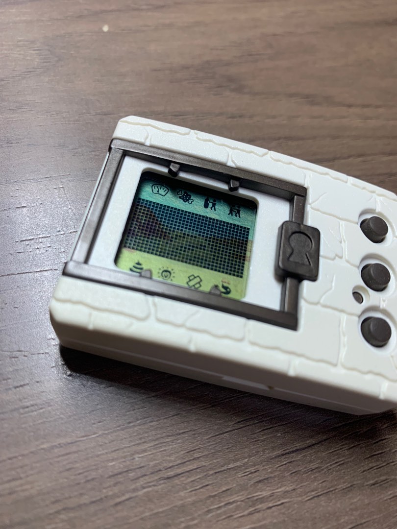 Digimon Vpet V2 Jap, Hobbies & Toys, Toys & Games on Carousell