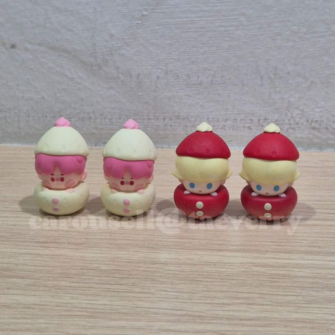 Dimoo luminous pendant (Halloween limited) and pop bean (dimoo and pino ...