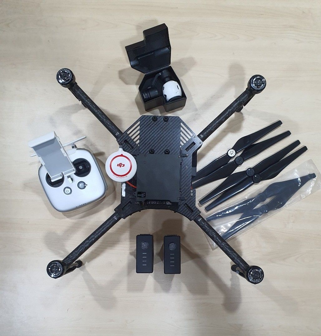 DJI Matrice 100 Drone, Photography, Drones on Carousell