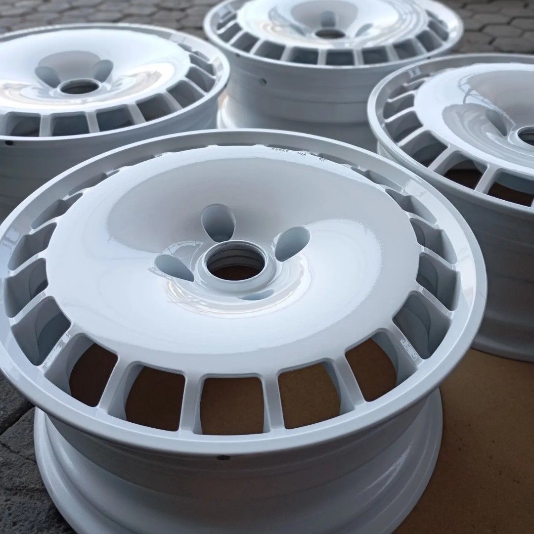 Drag Fortran Valkyrie Ring 16 pcd 4x114.3 Lobang 4, Aksesoris Mobil di ...