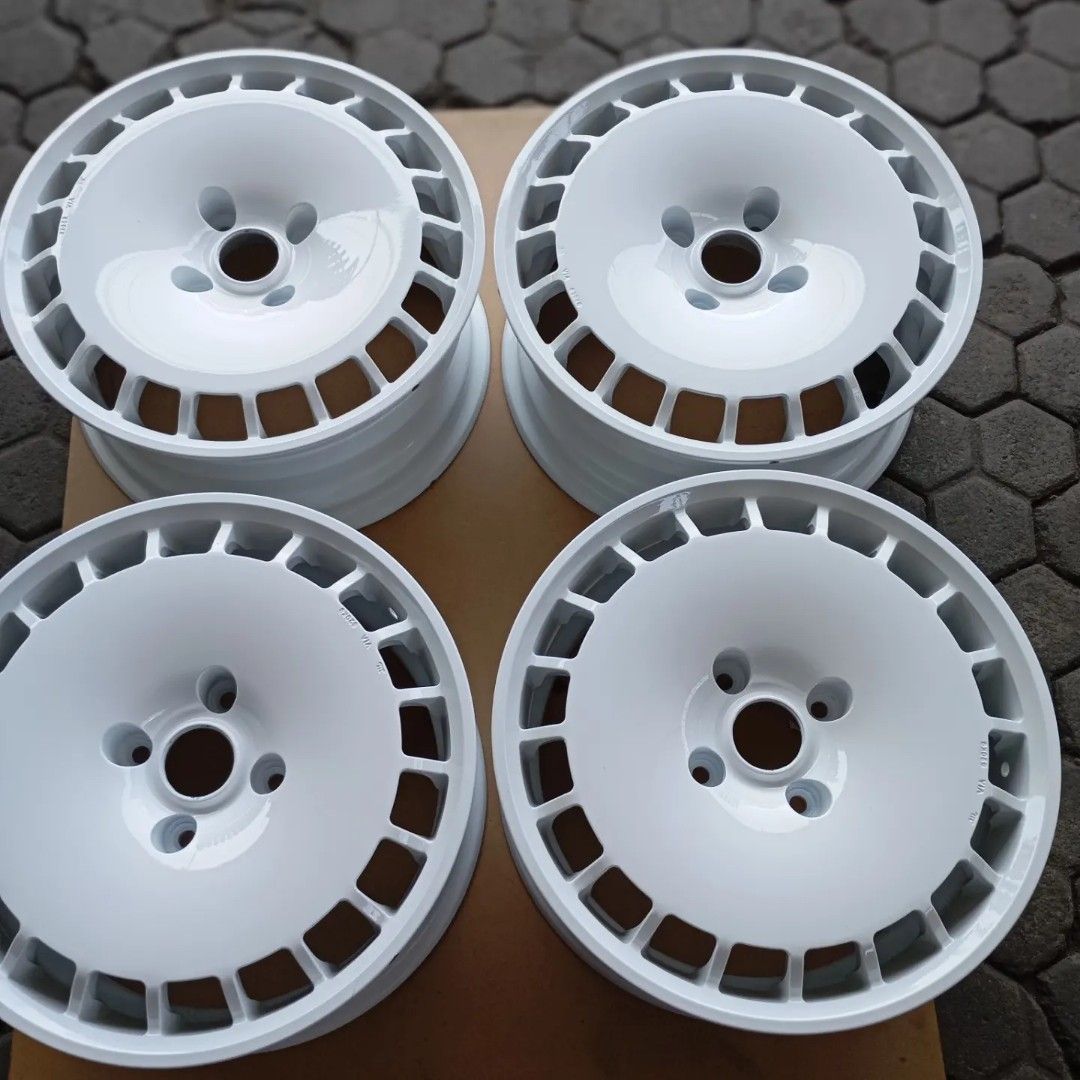 Drag Fortran Valkyrie Ring 16 pcd 4x114.3 Lobang 4, Aksesoris Mobil di ...