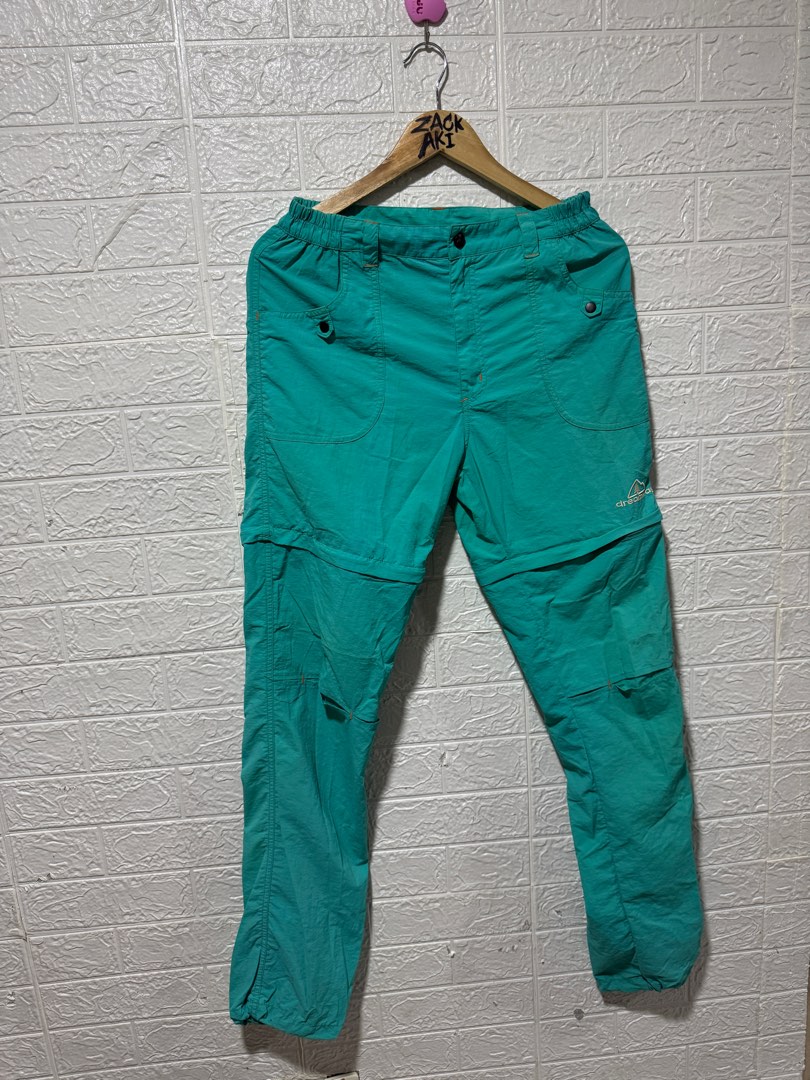 Dreamway Convertible trek/hiking Pants, Men's Fashion, Activewear on ...