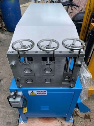 Duct Stiffener Machine, Commercial & Industrial, Industrial Equipment ...